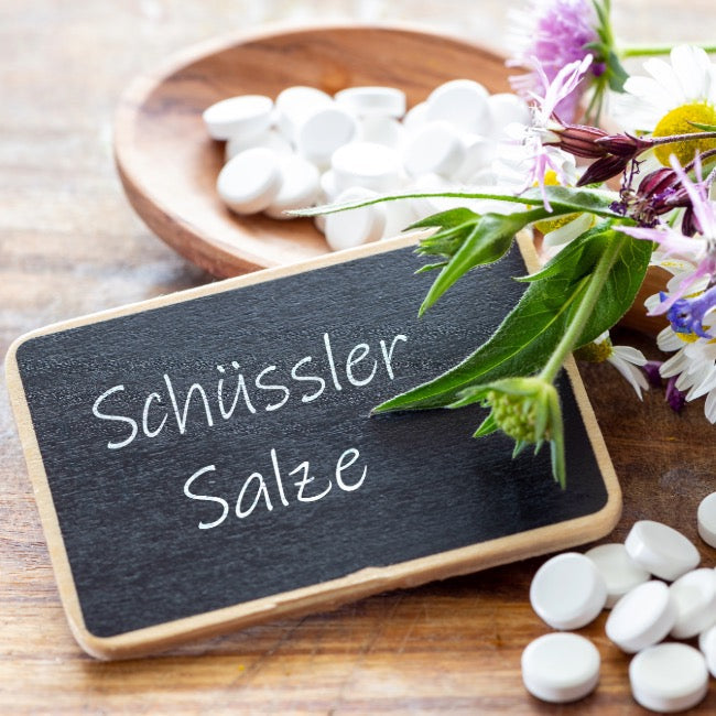 Schussler Salze Bei Zahnschmerzen