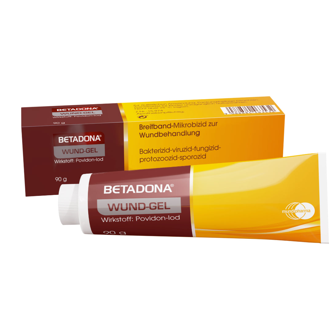 Betadona® Wund-Gel zur Wundheilung | Jetzt online bestellen