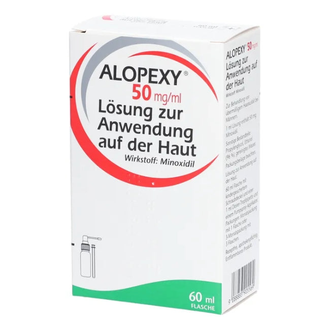 ALOPEXY 50 mg/ml (5%) | Jetzt online bestellen!