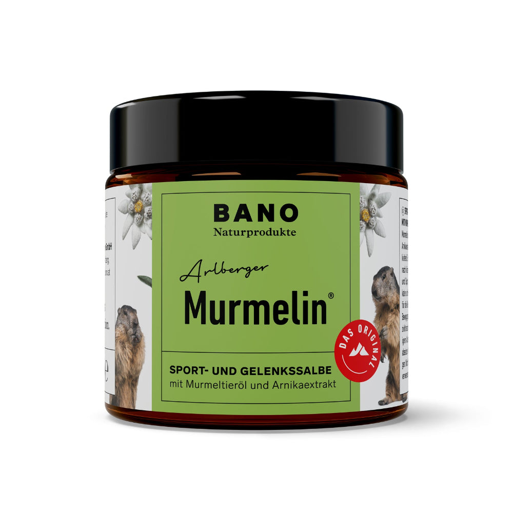 Arlberger MURMELIN® Sport- und Gelenkssalbe | Jetzt online bestellen