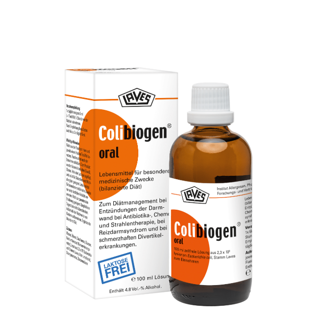 Colibiogen® oral | Jetzt online bestellen