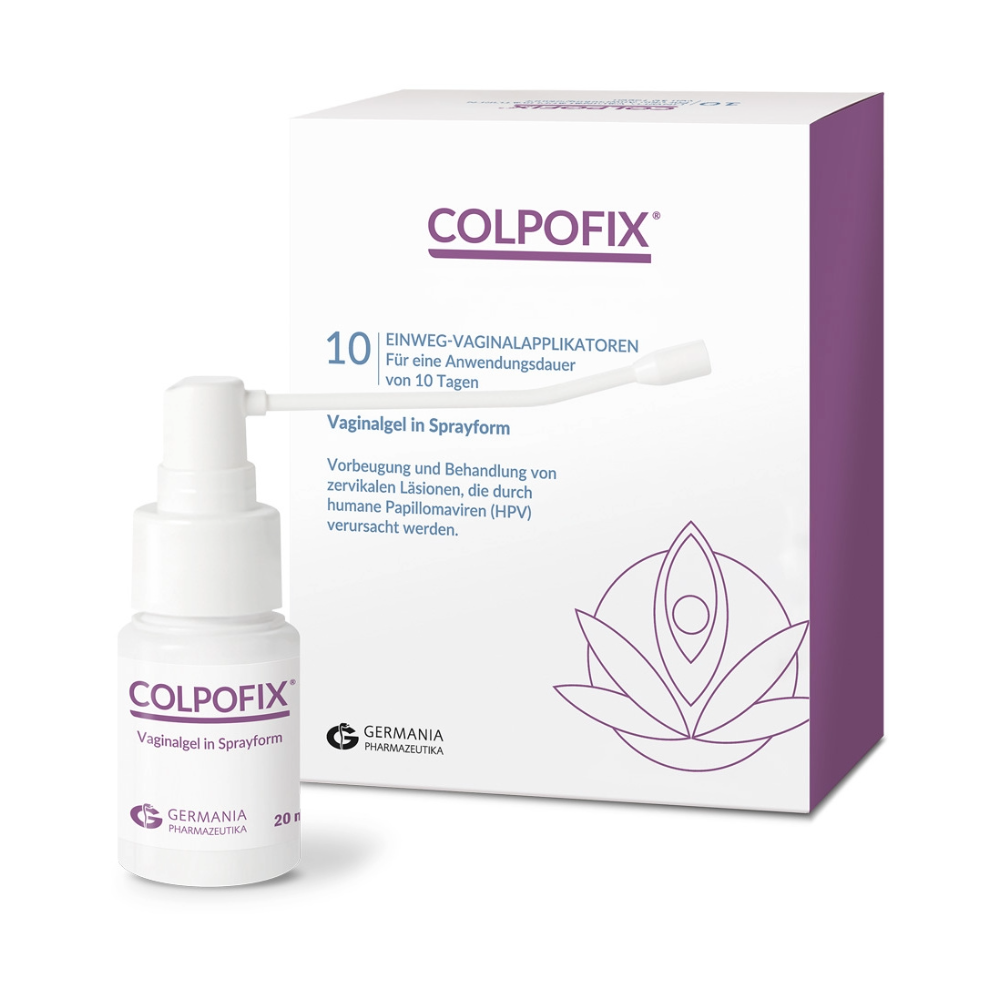 Colpofix® Vaginalgel | Jetzt online bestellen