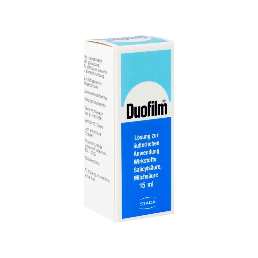 Duofilm Lösung | Jetzt online bestellen