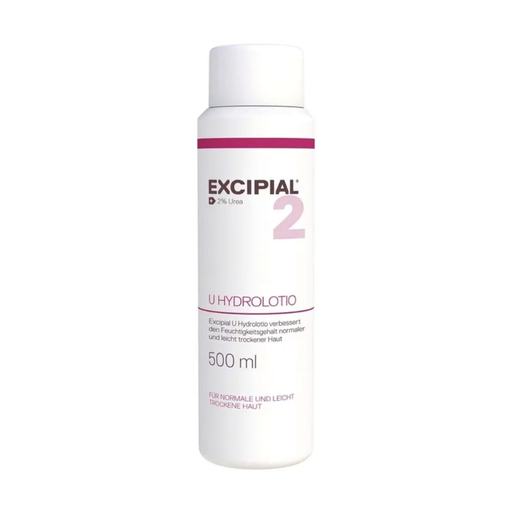 Excipial® U Hydrolotio 2% UREA, 500ml | Jetzt online bestellen