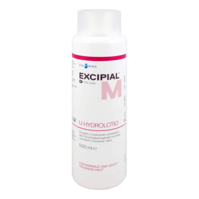 Excipial® U Hydrolotio 2% UREA, 500ml | Jetzt online bestellen