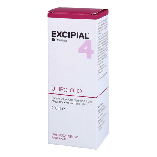 Excipial® U Lipolotio 4% UREA (200ml) | Jetzt online bestellen