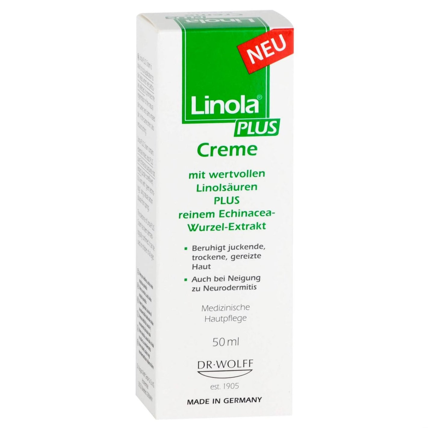 Linola Plus Creme | Jetzt online bestellen