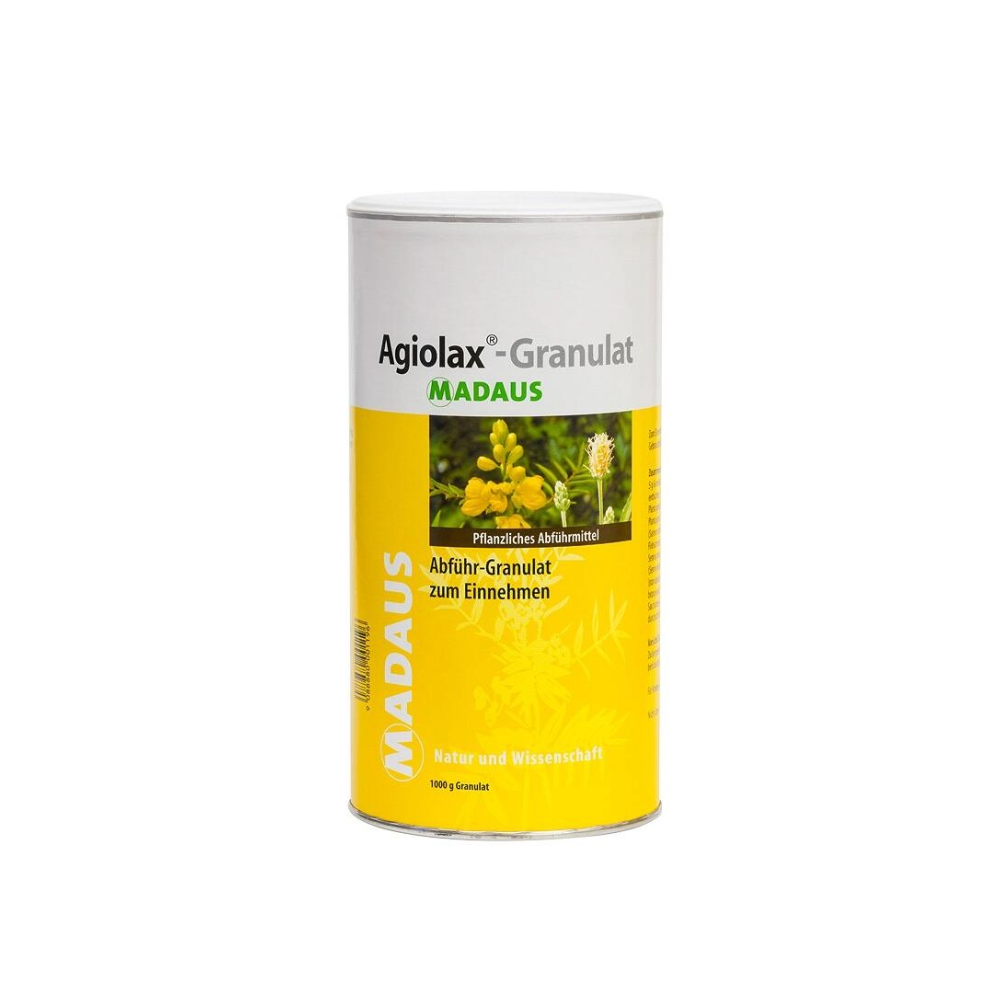 Madaus® Agiolax® Granulat | Jetzt online bestellen