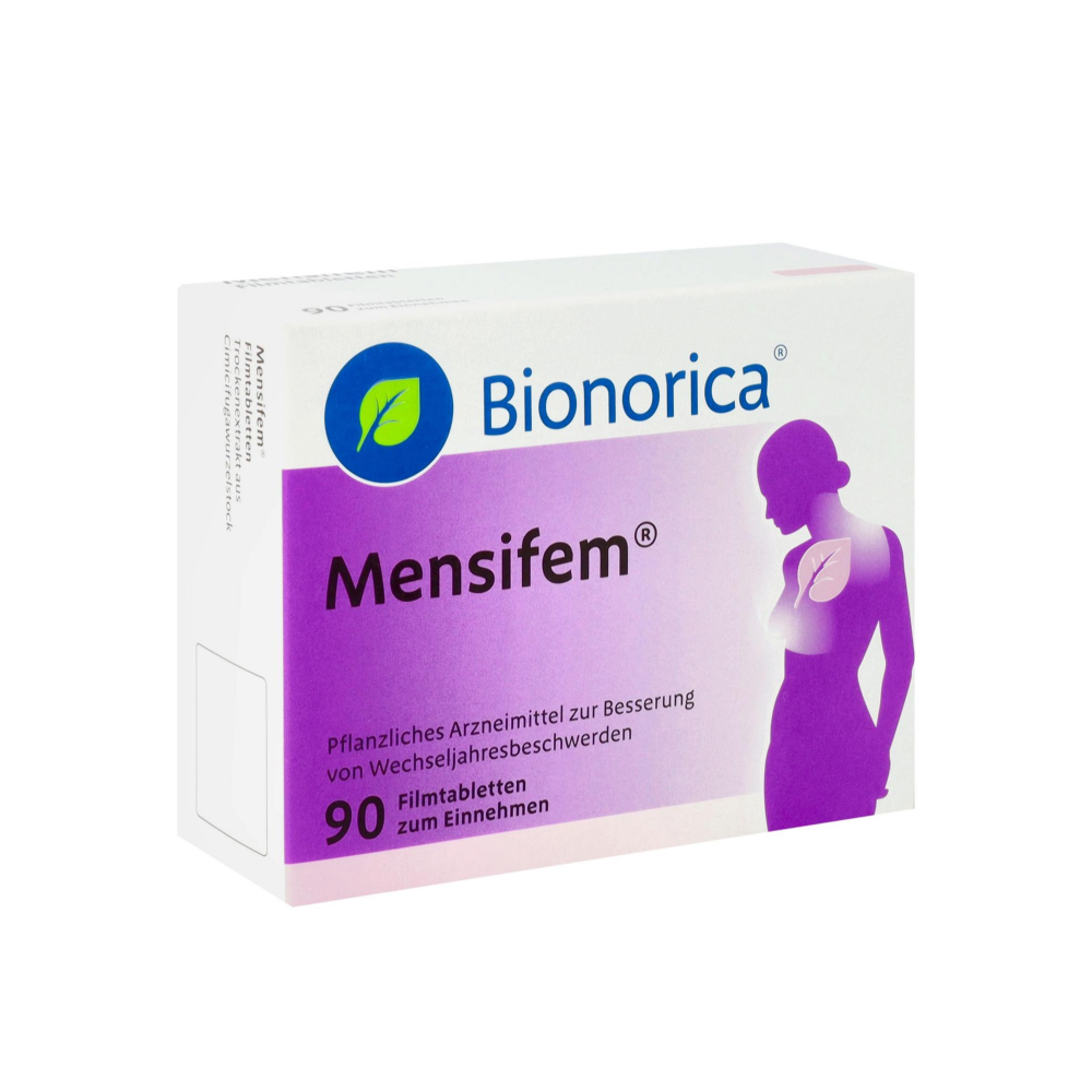 Mensifem® Filmtabletten | Jetzt online bestellen