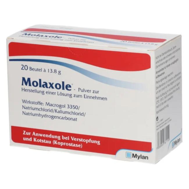 Molaxole® Pulver bei Verstopfung | Jetzt online bestellen