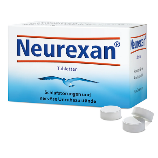 Neurexan® Tabletten | Jetzt online bestellen