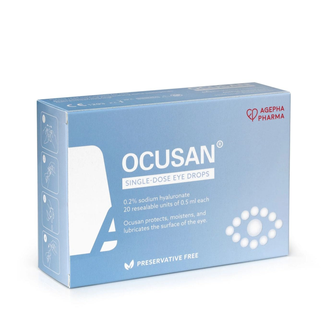 Ocusan Augentropfen | Jetzt online bestellen