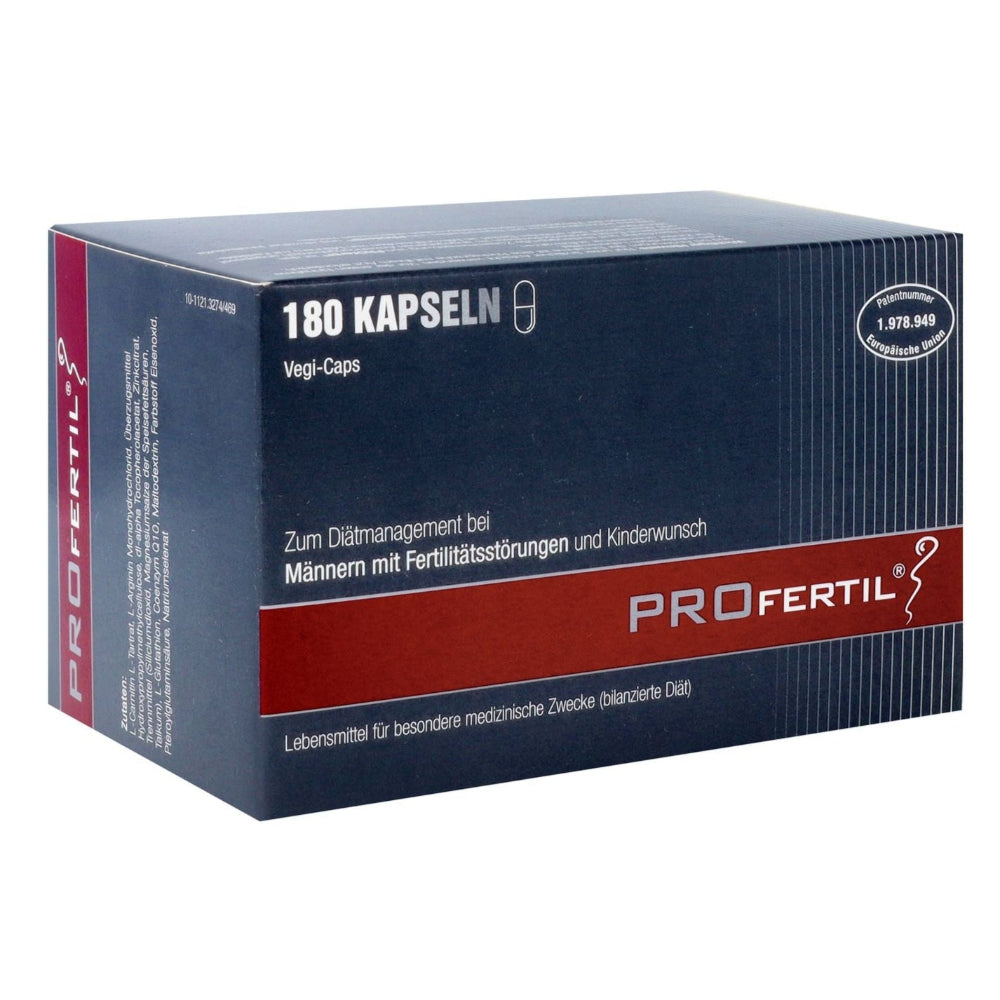 PROFERTIL® male | Jetzt online bestellen