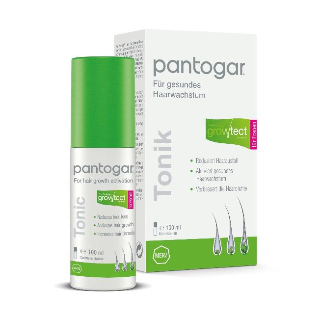 Pantogar Hair Tonic Women | Jetzt online bestellen