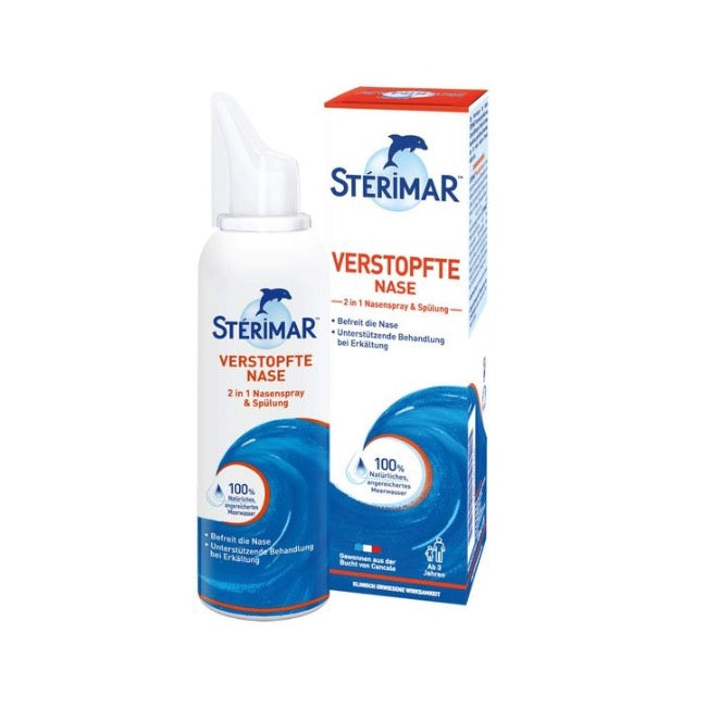 STERIMAR® Verstopfte Nase | Jetzt online bestellen
