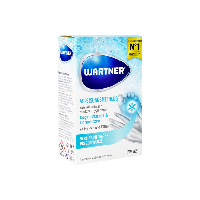 Wartner Vereisung bei Warzen | Jetzt online bestellen