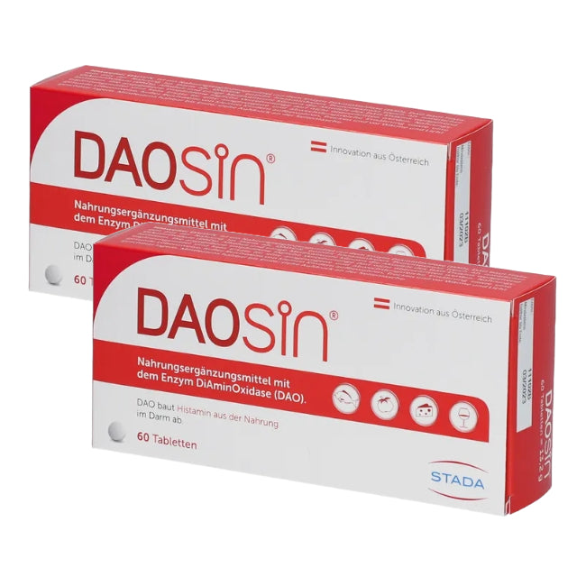 Stada DAOSiN® Tabletten | Jetzt online bestellen