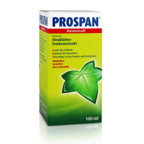 Prospan® Hustensaft | Jetzt online bestellen