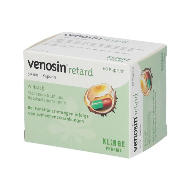 venosin retard 50 mg | Jetzt online bestellen